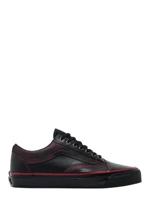 VANS Tania Cruz X Premium Old Skool - Red