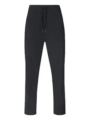 Sweaty Betty Explorer 27in Stretch-woven Trousers - Black