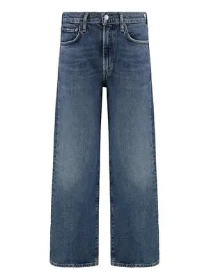 AGOLDE Enroll Cropped Jeans