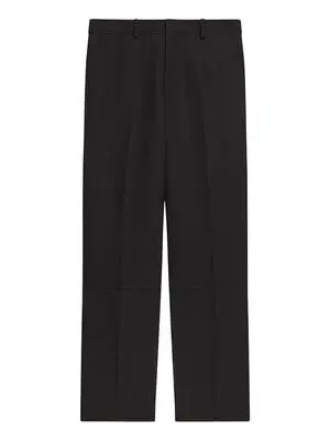 Helmut Lang Modern Carpenter Trousers - Black