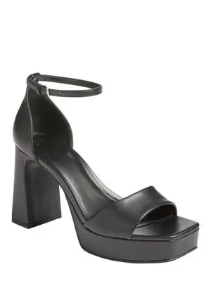 Bp. Helix Platform Ankle Strap Sandal - Black