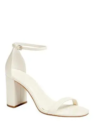 Bp. Livia Ankle Strap Sandal Ivory Egret