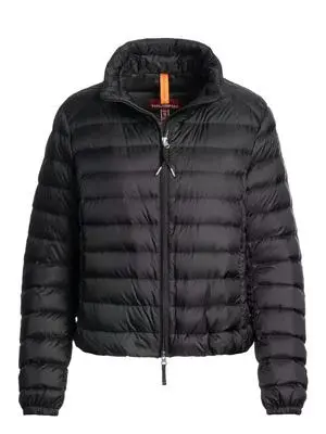 PARAJUMPERS High-neck Quilted Jacket - Black