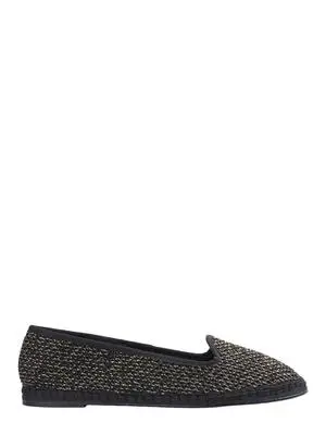 SCALPERS Rustic Slipper - Black