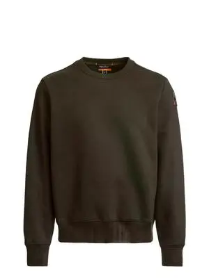 PARAJUMPERS Crew-neck Sweatshirt - Green