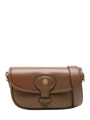 Bally Beckett Cross Body Bag - Brown