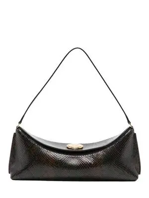 Jacquemus Le Calisso Shoulder Bag - Brown