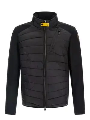 PARAJUMPERS Jayden Hybrid Jacket - Black