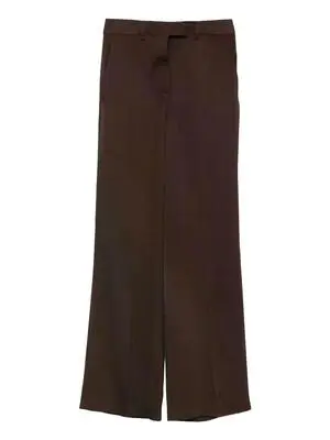 SEMICOUTURE Flared Trousers