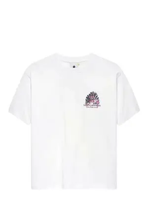 NEW AMSTERDAM SURF ASSOCIATION Buffet T-shirt - White