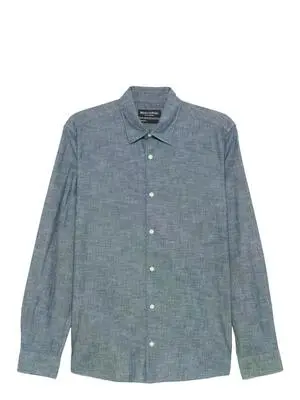 Marc O'polo Button-fastening Shirt - Blue