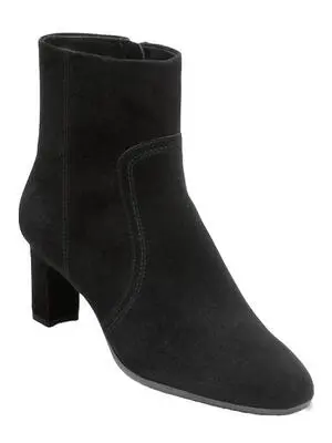Cole Haan Alainne Bootie - Black Suede