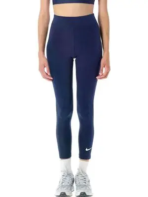 Nike Swoosh Leggings - Blue
