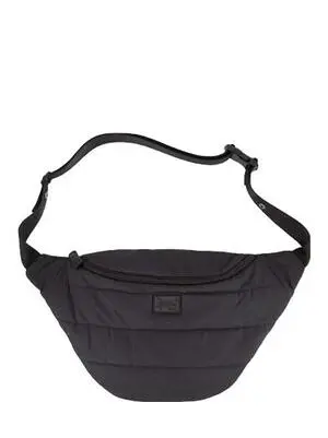 DEUX PAR DEUX Diaper Changing Sling Bag Black