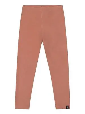 DEUX PAR DEUX Super Soft Ribbed Leggings - Dusty Pink