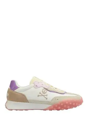 SCALPERS Prax Sneakers - Pink