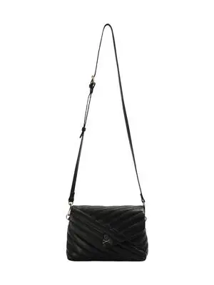 SCALPERS Mini Russia Bag - Black