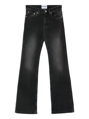 Moschino Stonewash Jeans - Grey