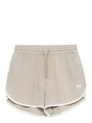 P.E Nation Academy Track Shorts - Green