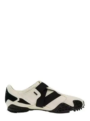 PUMA Studded Slip-on Sneakers - White