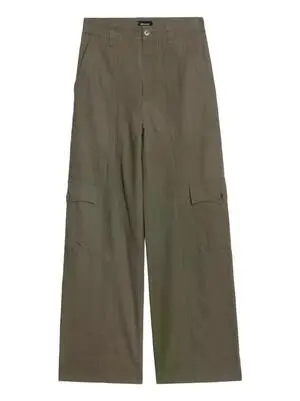 Zadig&Voltaire Cargo-pocket Trousers - Green