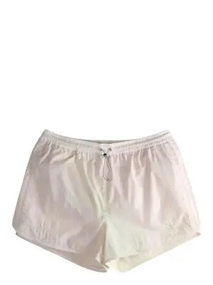 Adidas Drawstring Shorts - Neutrals