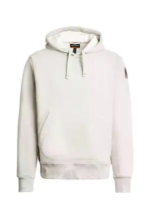 PARAJUMPERS Pouch-pocket Hoodie - White