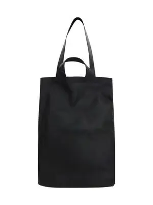 Marsèll Sporta Leather Tote Bag - Black