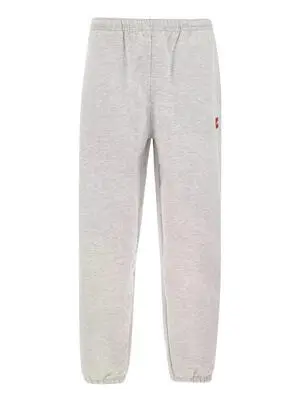 The North Face Elasticated-waist Logo-label Track Pants - Grey