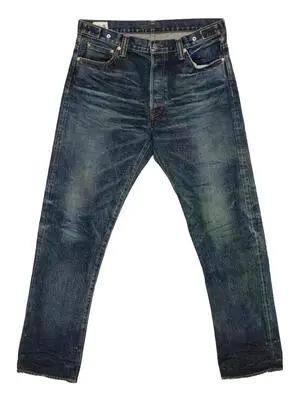 Mastercraft Union Nara Jeans - Blue