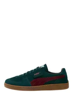 PUMA Super Team Og Suede Sneakers - Green