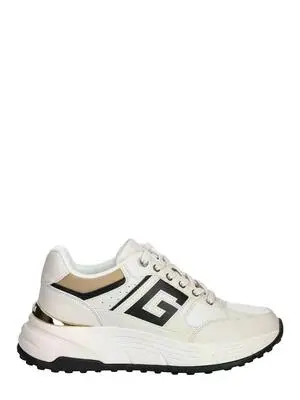 Guess Platform Sneakers - Neutrals