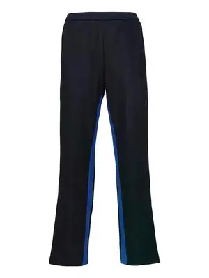 Adidas Logo Trousers - Blue