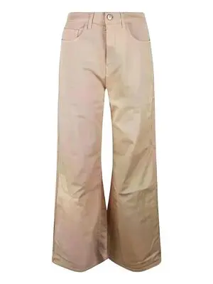 RE-HASH Five-pocket Trousers - Pink