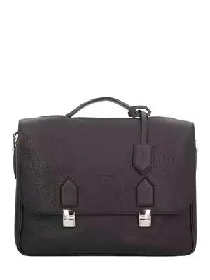 LONGCHAMP Longchamp Ulysse Leather Briefcase