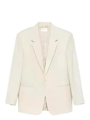 Saint Laurent Yves Blazer - Neutrals