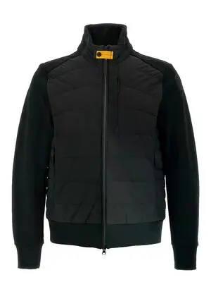 PARAJUMPERS Mick Quilted Jacket - Black