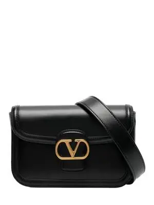 Valentino Garavani 9to5 Canvas Belt Bag - Black