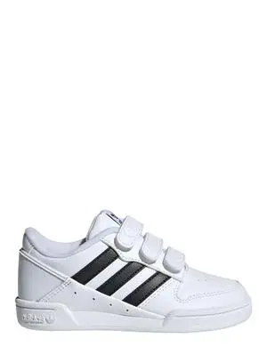 Adidas Team Court 2.0 Str Comfort Closure - Cloud White/core Black