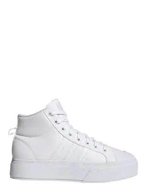 Adidas Bravada 2.0 Platform Mid - Cloud White/chalk White