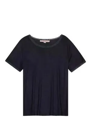 Remain Birger Christensen Round-collar T-shirt - Grey