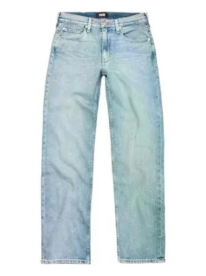 Paige Doheny Straight-leg Jeans - Blue