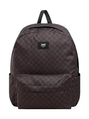 VANS Old Skool Checkered Backpack - Grey