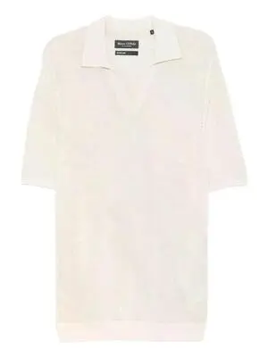 Marc O'polo Knitted T-shirt - Neutrals