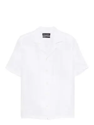 MARC O'POLO Spread-collar Shirt