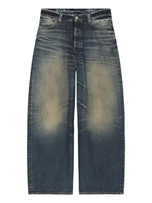 Acne Studios 2023 U Rocka Jean - Dark Blue