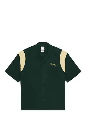 Visvim Douglas Shirt - Green