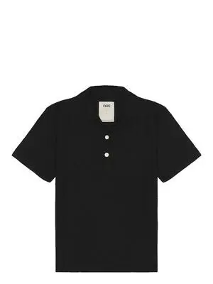 Oas Nero Turleo Girona Shirt - Black