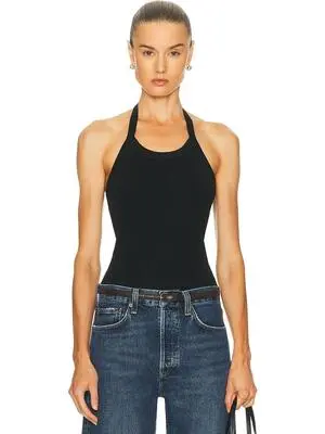 FLORE FLORE Angie Tank Top - Black