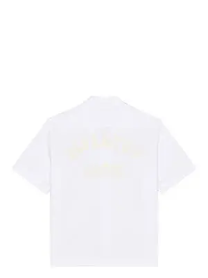 Givenchy Bowling Shirt - White